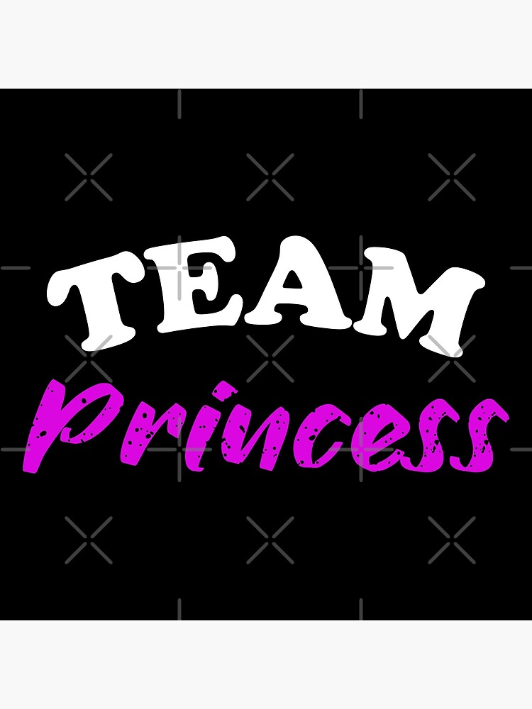 Lámina fotográfica «Copia de Team Princess | Camisas de fiesta de ...