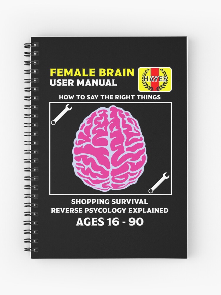 " How To Understand Women - Funny User Guides - Haynes Explains ...