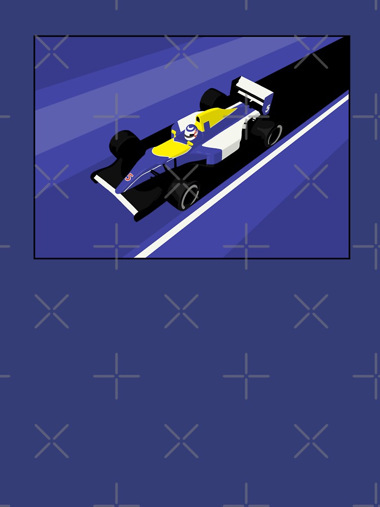 "Williams the Conqueror (InMOTION)" T-shirt for Sale by dpa-design ...