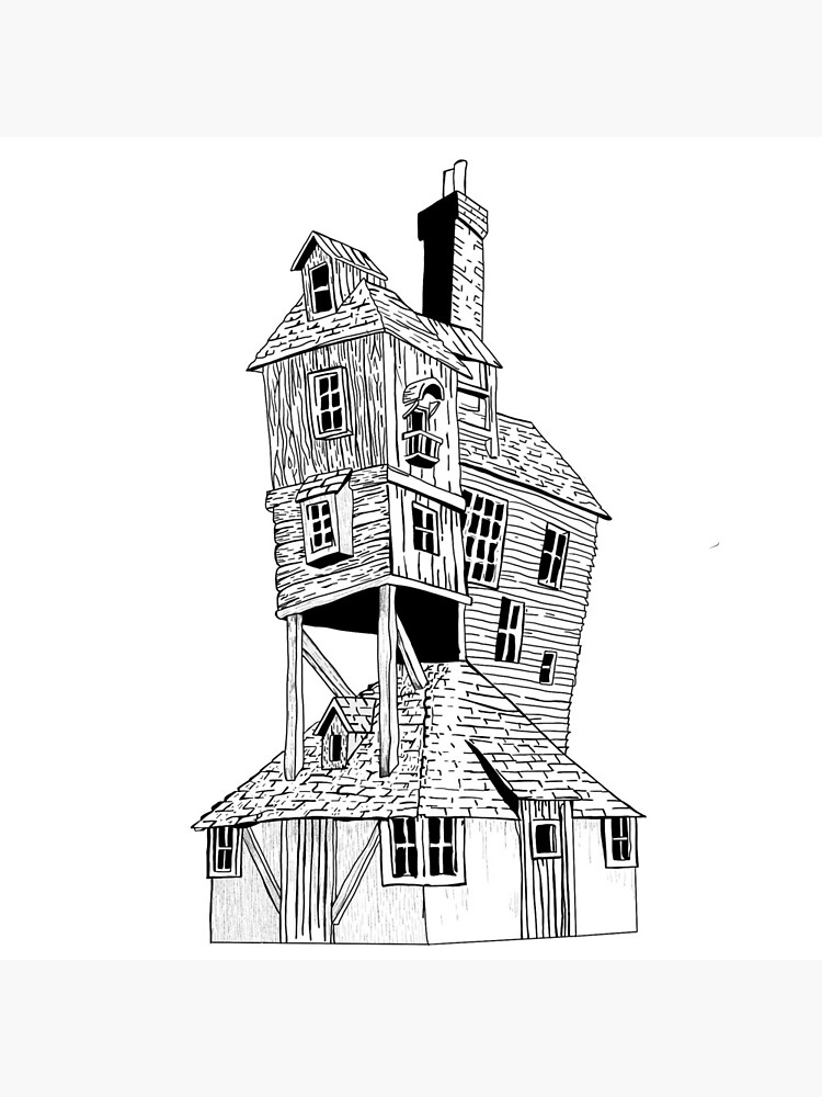 "The Burrow" Photographic Print by Erinmoran | Redbubble