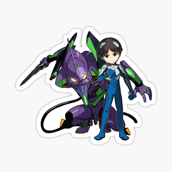 Eva 01 Pilot Gifts & Merchandise | Redbubble