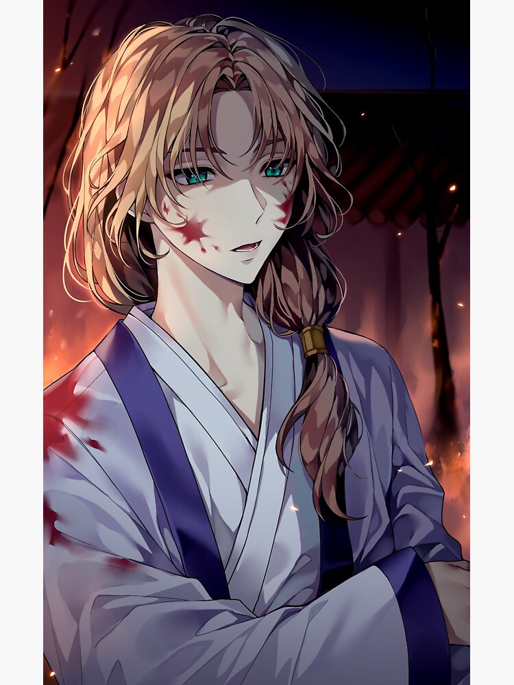 "Soo-Won "Suwon", Akatsuki no Yona of the Dawn Anime Manga Series ...