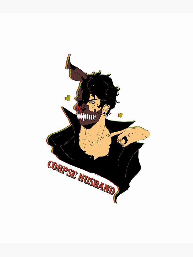 "Corpse Husband memes" Poster by alanjesse370 | Redbubble