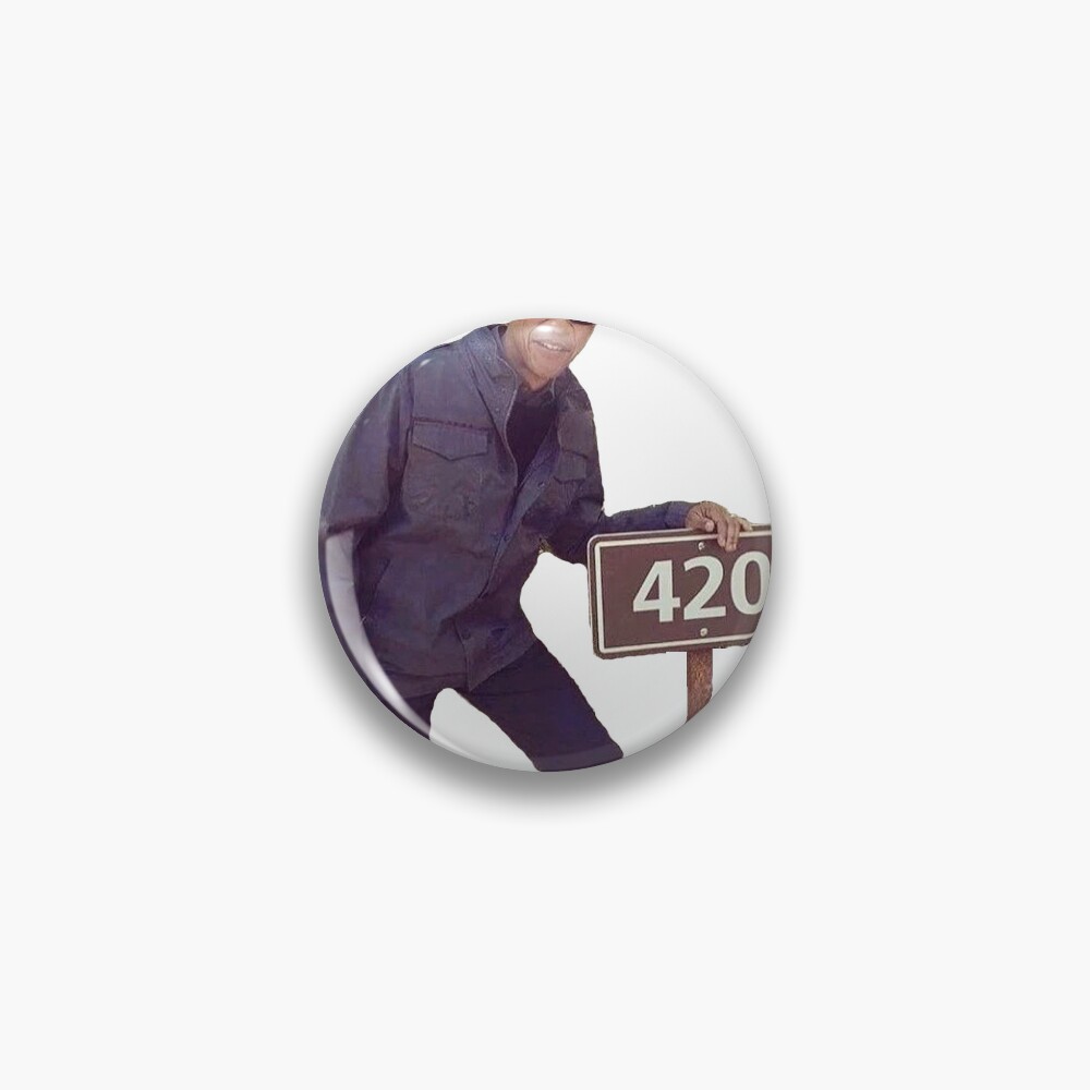 "Obama 420" Sticker for Sale by kaihoskins200 | Redbubble