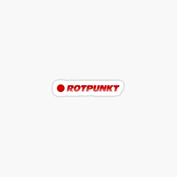 "Climb Redpoint (Rotpunkt)" Sticker for Sale by heimart | Redbubble