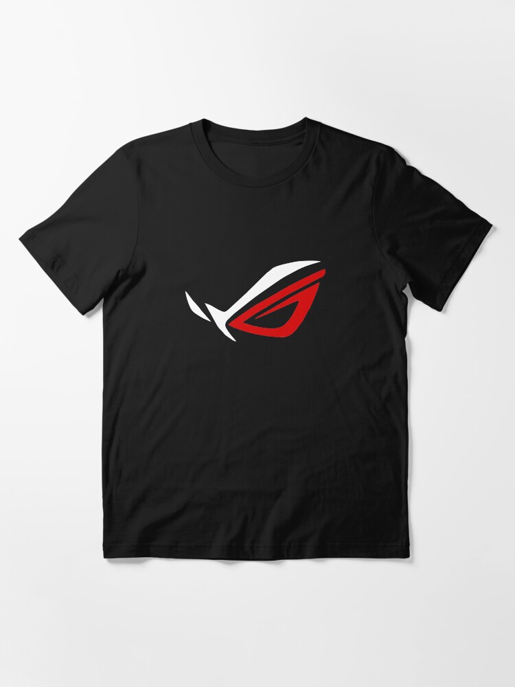 "ROG" T-shirt for Sale by jimalvar | Redbubble | republic of gamers t ...