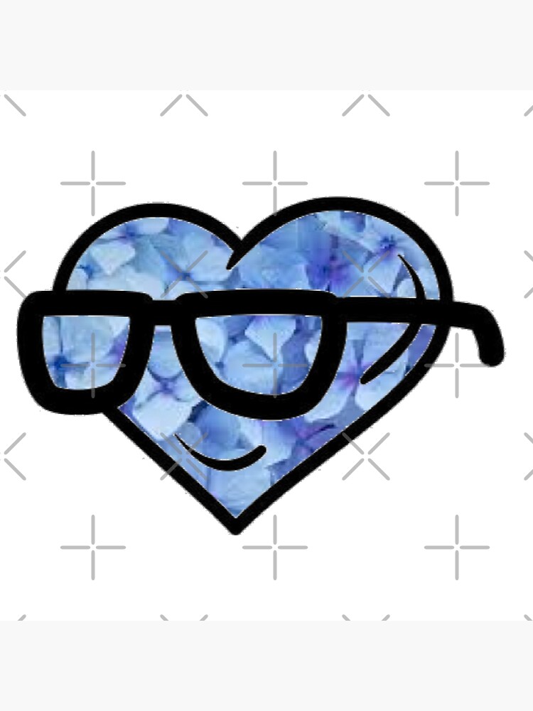 "Patton Sanders Flower Logo" Art Print by MadisonHundley | Redbubble