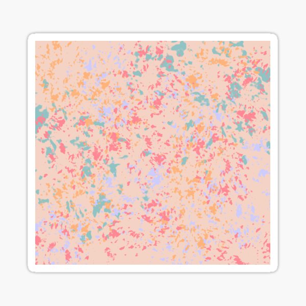 "Colors of the Wind" Sticker for Sale by katelynmarkham | Redbubble