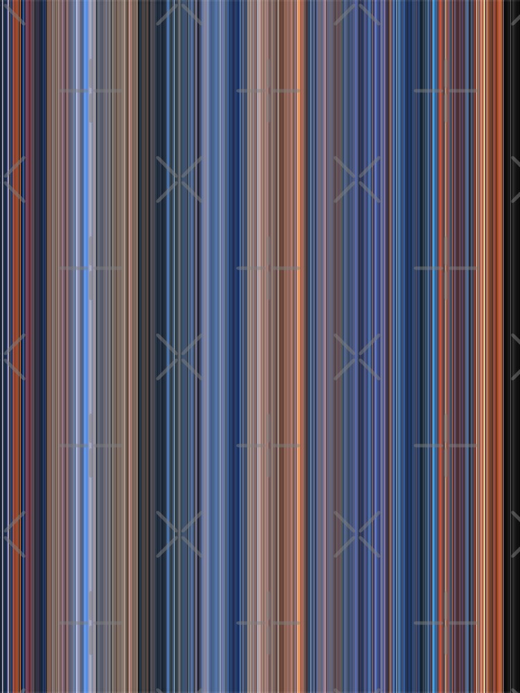 "Terminator 2 Judgement day | Colour palette" Sticker for Sale by art ...