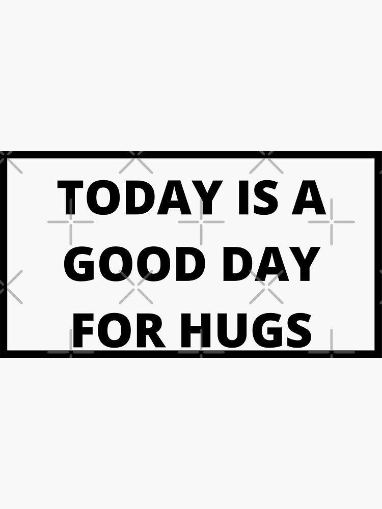 " It's a good day to wear a mask" Sticker by Vivasshop | Redbubble