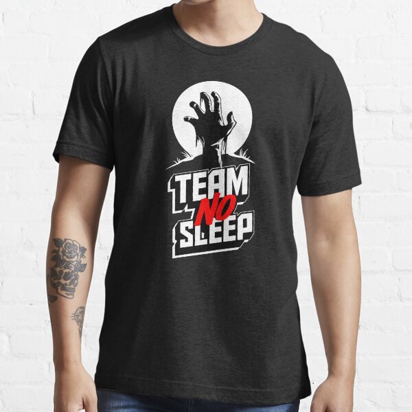 "Insomniac Team No Sleep Zombie Hand" T-shirt for Sale by TeeVision ...
