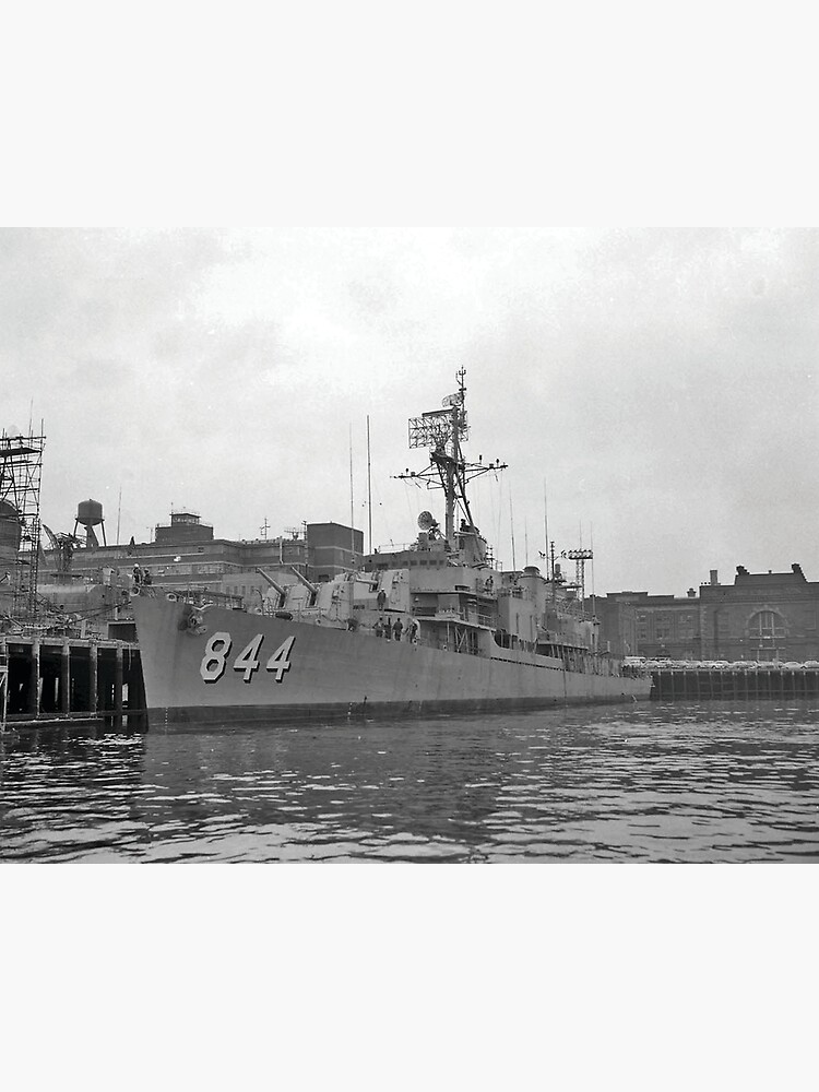 "USS PERRY (DD-844) SHIP'S STORE" Photographic Print by militarygifts ...