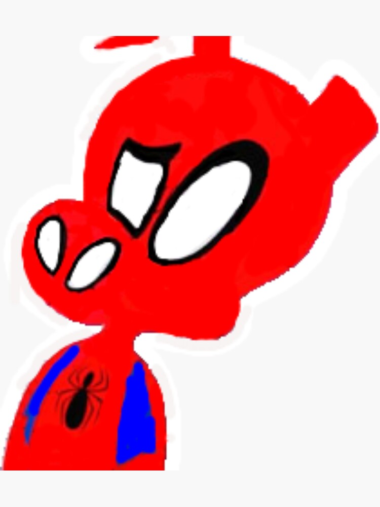 Sticker « Peter Porker », par Big-time-shop | Redbubble