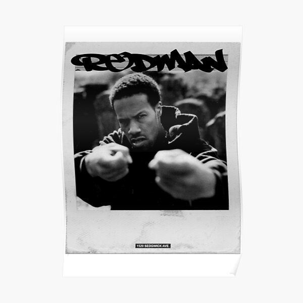 Redman Posters | Redbubble