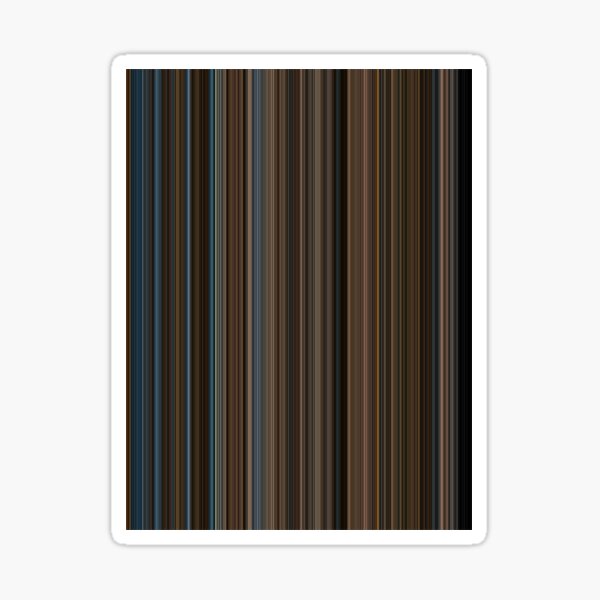 "Gladiator | Colour palette" Sticker for Sale by art-fox | Redbubble