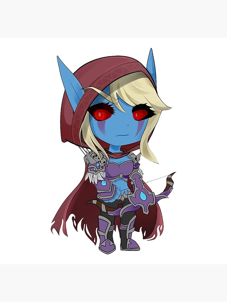 "Chibi Anime Game" Poster by BrCNTC | Redbubble