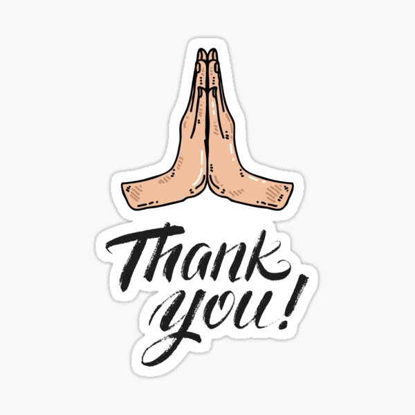 Indian Thank You Gifts & Merchandise | Redbubble