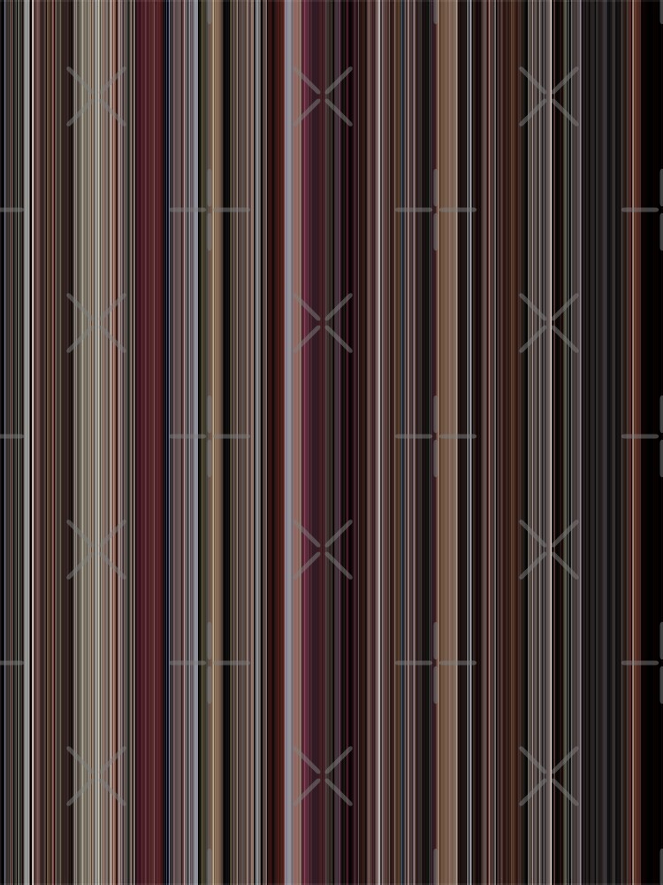 "Scarface | Colour palette" Poster by art-fox | Redbubble