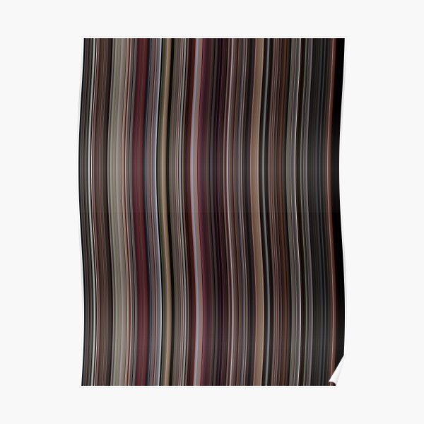 "Scarface | Colour palette" Poster by art-fox | Redbubble