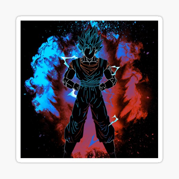 "Dragon Ball z" Sticker for Sale by KTstore | Redbubble