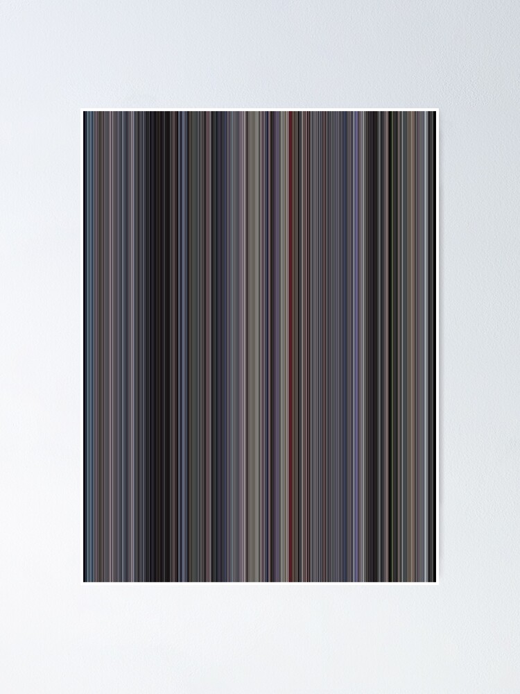 "Robocop | Colour palette" Poster for Sale by art-fox | Redbubble