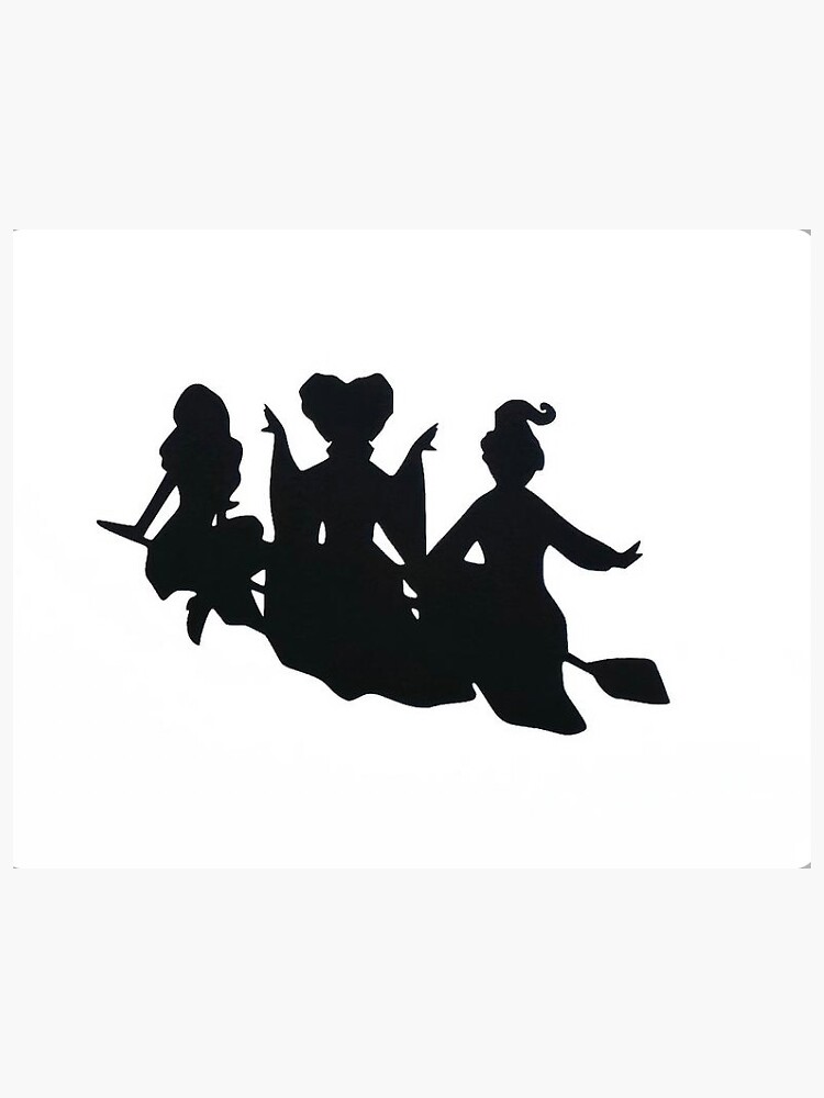 "Hocus Pocus" Sticker for Sale by Arielnparks | Redbubble