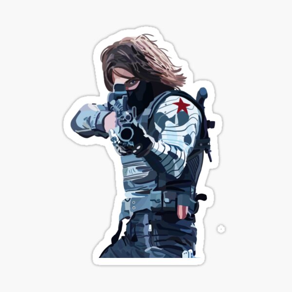 "TWS" Sticker for Sale by CelticWolfArt | Redbubble