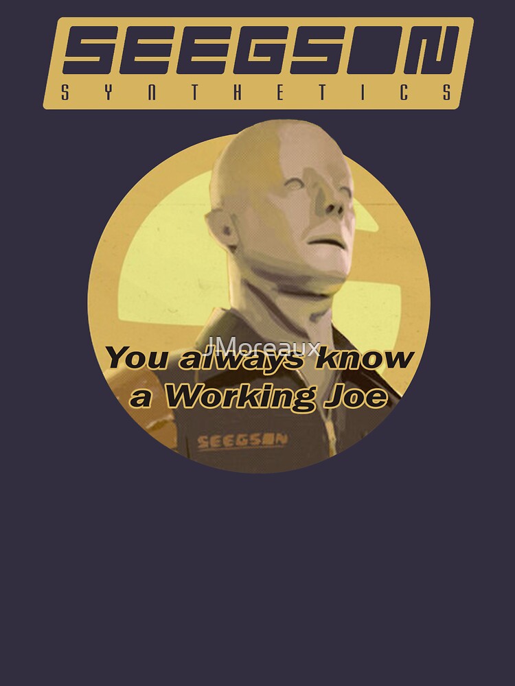 "Seegson Synthetics " Pullover Hoodie by JMoreaux | Redbubble