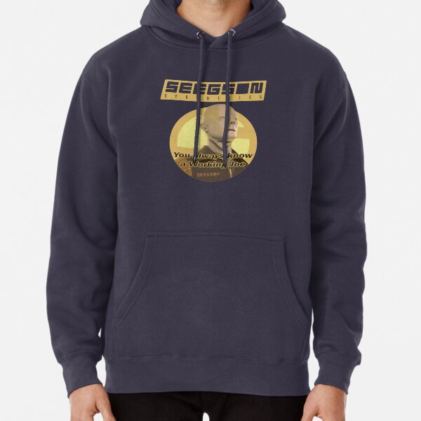"Seegson Synthetics " Pullover Hoodie by JMoreaux | Redbubble