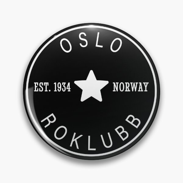 "Oslo Norway Roklubb Logo Sculling Crew Flat Water Rowing Boat Gear ...