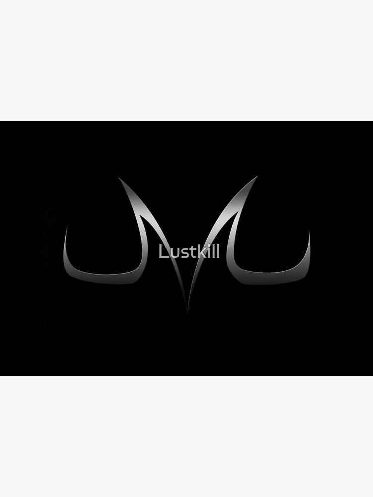 "Majin Symbol" Mask for Sale by Lustkill | Redbubble