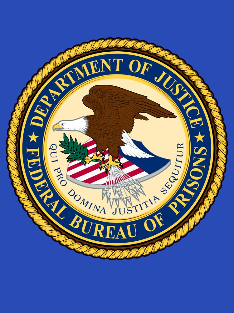 Federal Bureau Of Prisons Logo Federal Bureau Of Prisons Careers