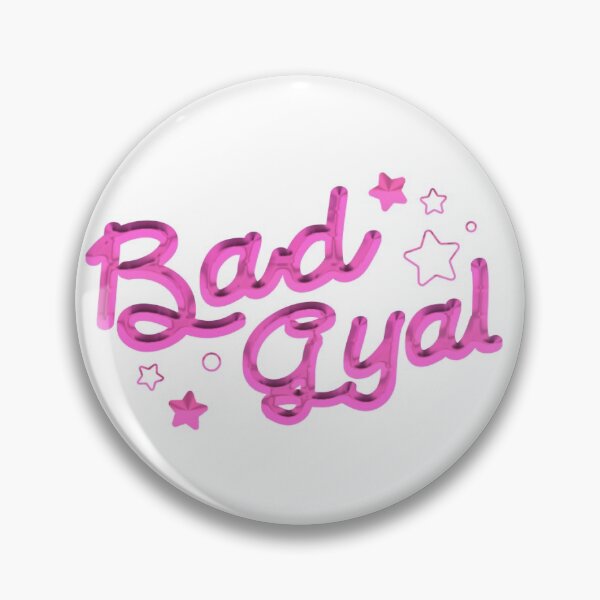 Accesorios: Bad Gyal | Redbubble