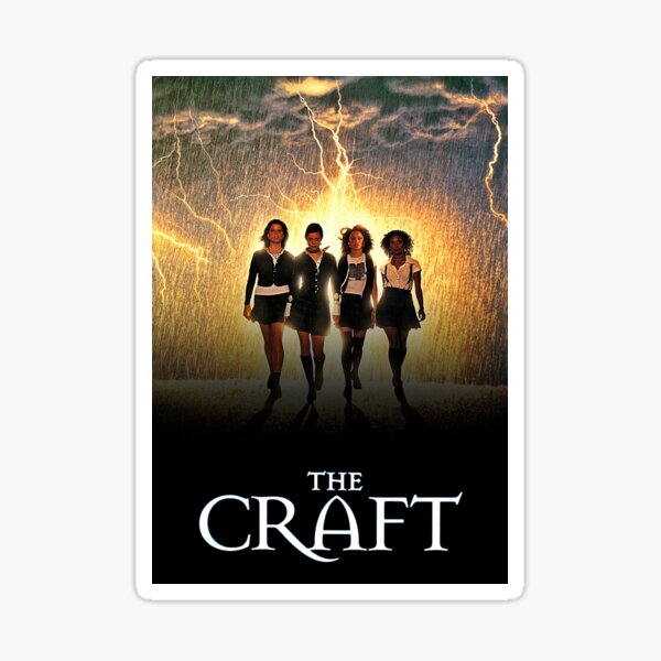 "The Craft - Surya " Sticker for Sale by suzanne823 | Redbubble