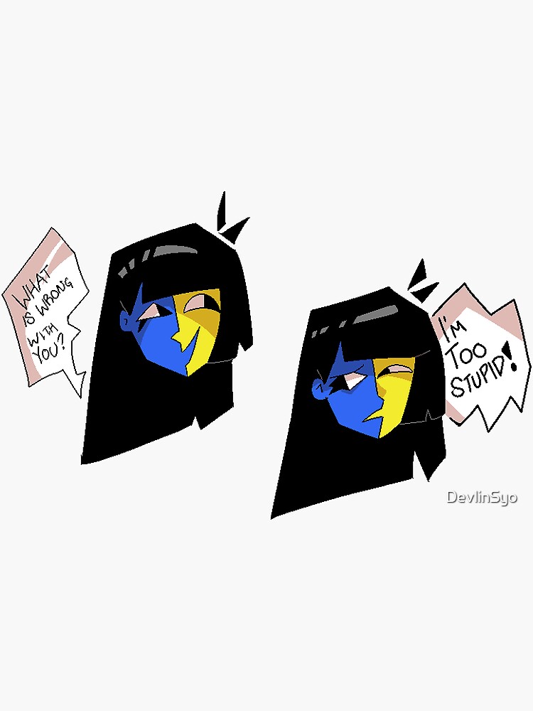 "ENA - Auction Day" Sticker for Sale by DevlinSyo | Redbubble