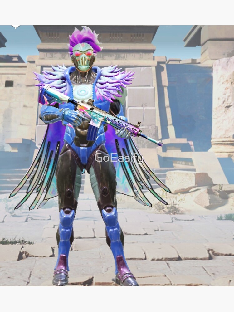 "PUBG Designs" Sticker for Sale by GoEasify | Redbubble