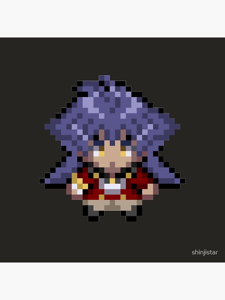 "pkmn leon dande battle tower outfit overworld sprite chibi" Pin by ...