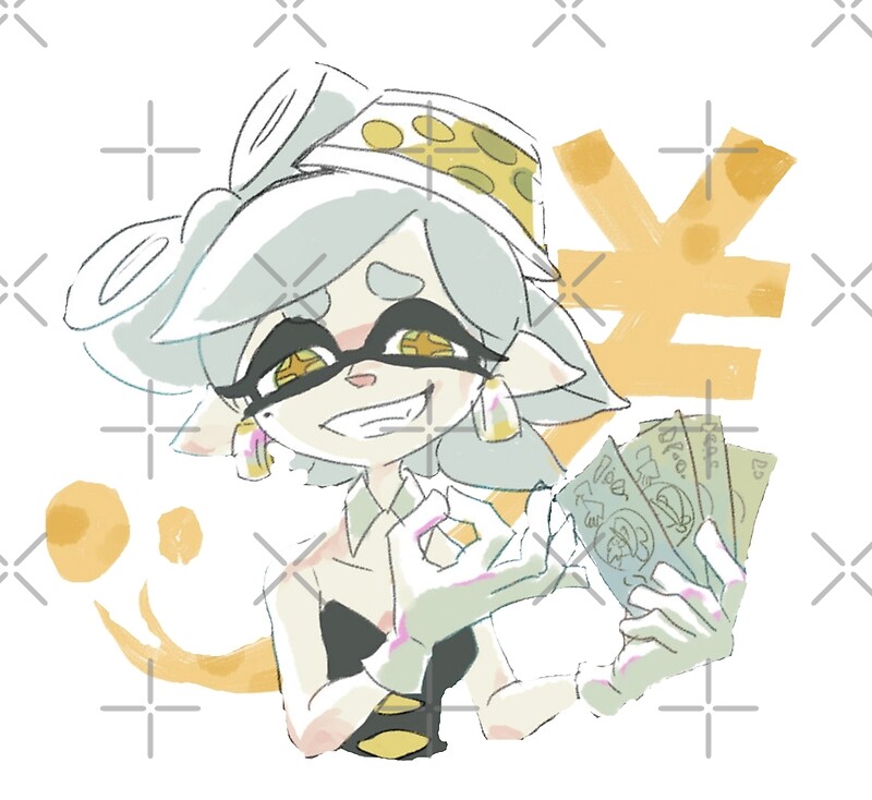 Splatoon: Art Prints | Redbubble