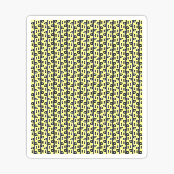 "Created with python, Coded by me" Sticker for Sale by lewisgmorris ...