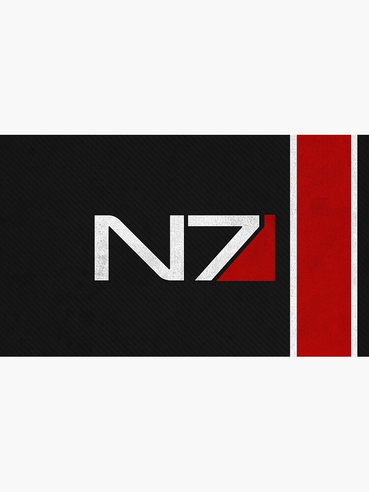 "N7 Iconic Design" Coffee Mug for Sale by Iwoko | Redbubble