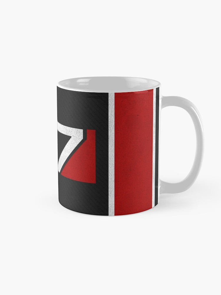 "N7 Iconic Design" Coffee Mug for Sale by Iwoko | Redbubble