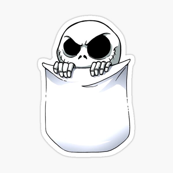 "Jack" Sticker by HuttonShop | Redbubble