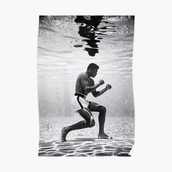 Muhammad Ali Posters | Redbubble