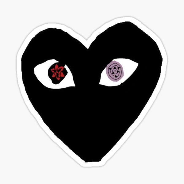 Sharingan Stickers | Redbubble