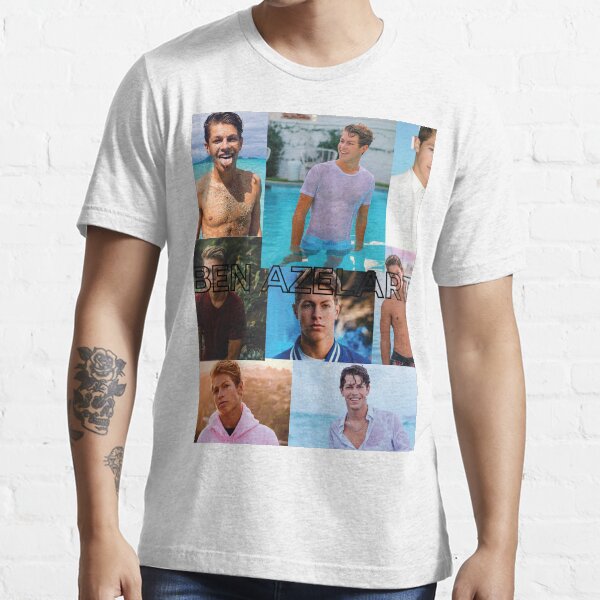 "Ben Azelart - 4 pack" T-shirt for Sale by julismerch | Redbubble | ben ...