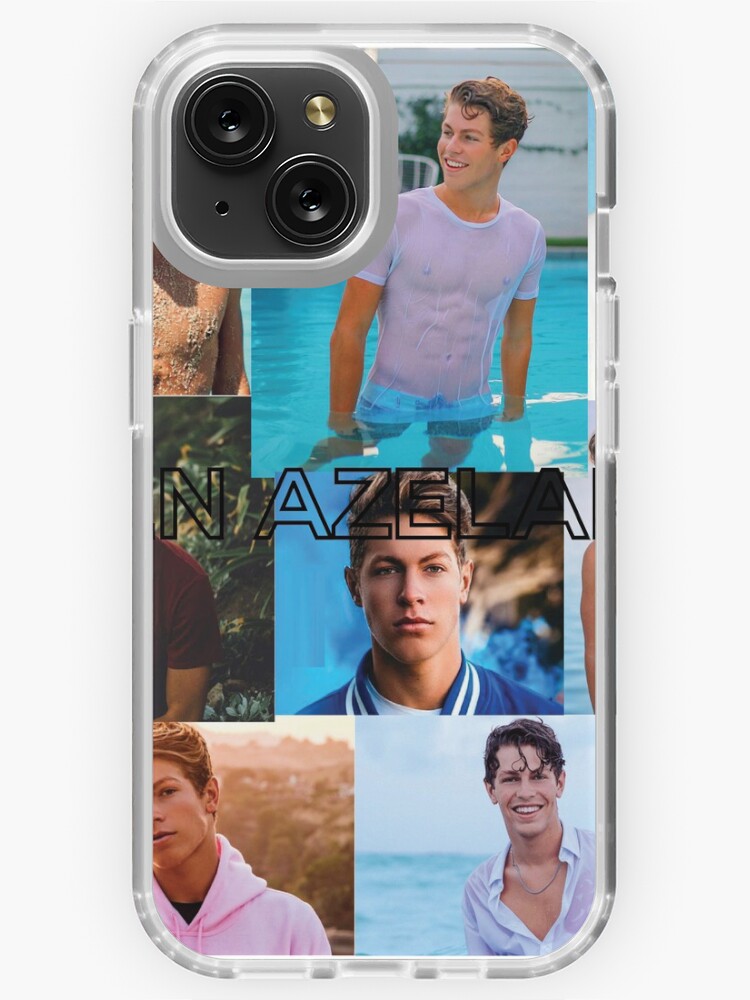 "Ben Azelart - 4 pack" iPhone Case for Sale by Bella's Merch | Redbubble
