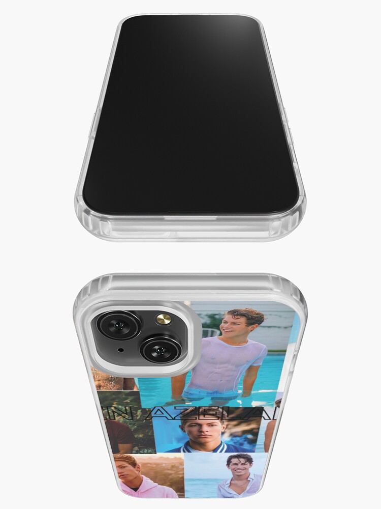 "Ben Azelart - 4 pack" iPhone Case for Sale by Bella's Merch | Redbubble