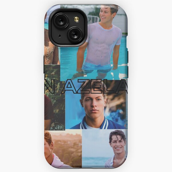 "Ben Azelart - 4 pack" iPhone Case for Sale by Bella's Merch | Redbubble