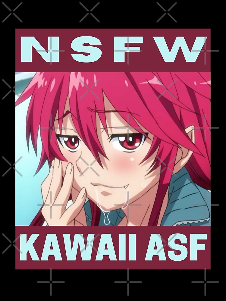 "Itadaki Seieki" Poster by narcocynic | Redbubble