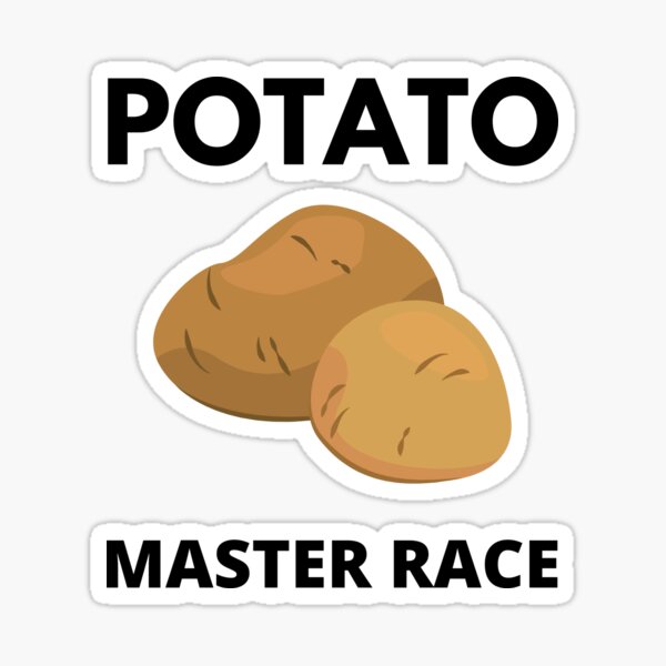 "Pc master race" Sticker by narcocynic | Redbubble